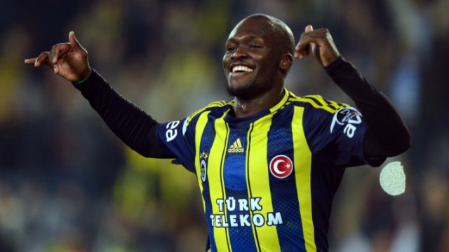 Moussa Sow: L'attaquant sénégalais plus que jamais heureux en Turquie ...