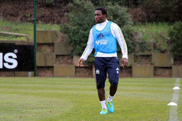 Marseille – Dja Djédjé : « La cinquième place est jouable, la quatrième ...