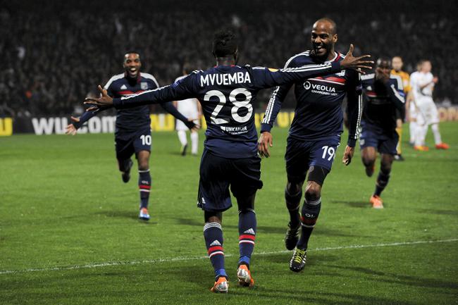 OL - Mvuemba: "J’ai toujours été à la disposition de l’équipe et je ...