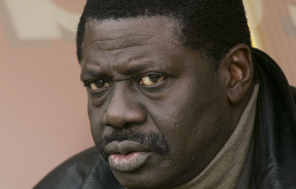 Pape Diouf, Marseille president, Coli Smiley Legend, Passes Away from ...