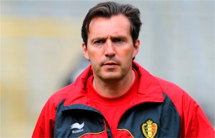 Belgique: Wilmots prolonge 4 ans - Africa Top Sports