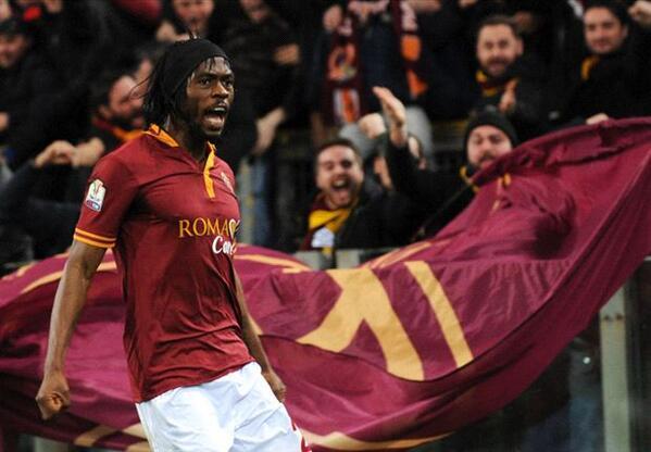 Italie: Gervinho encore buteur avec l'AS Roma - Vidéo - Africa Top Sports