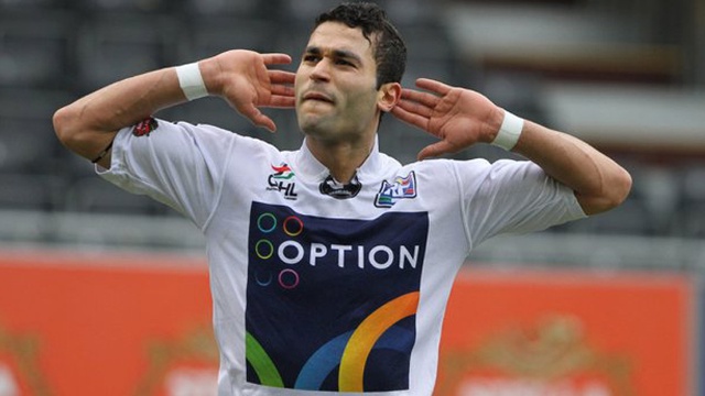 Hamda Harbaoui: l'attaquant tunisien nominé pour le Soulier d'Ebène en ...