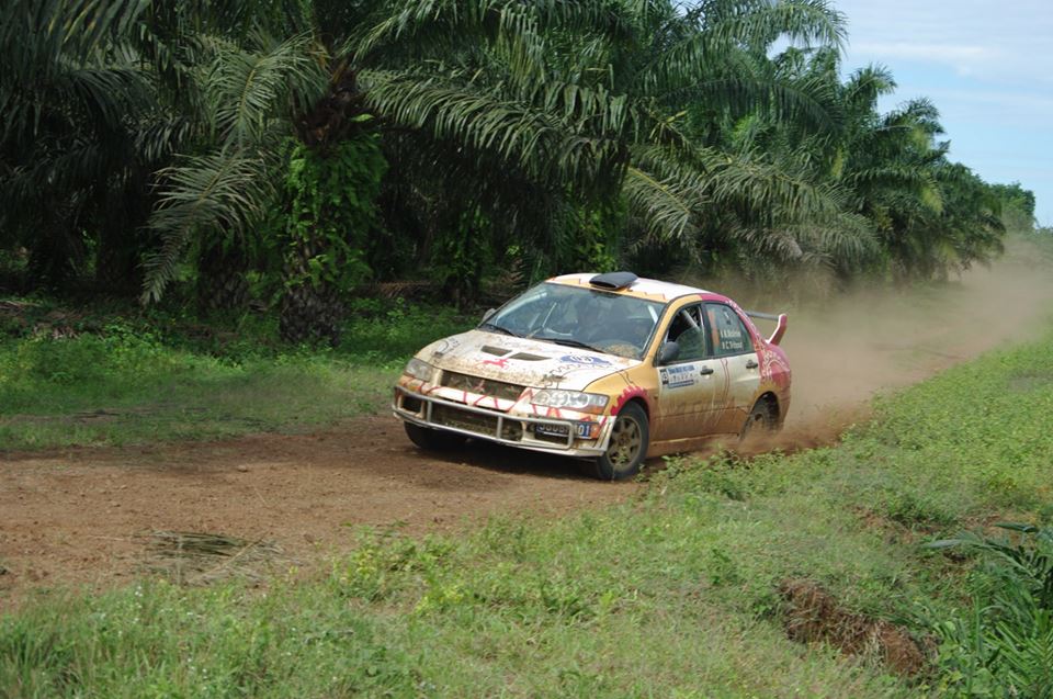 Rallye Afrique : Molinié, Asad Khan et SCF à la fête - Africa Top Sports