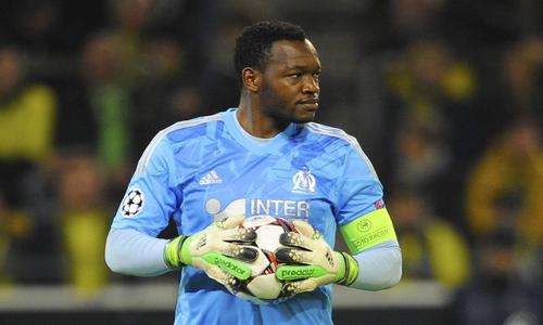 Mandanda: forfait pour le Mondial, il donne rendez-vous pour l'Euro ...