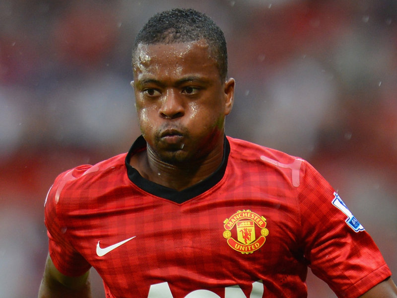 Patrice Evra: "Je déciderai ce que je vais faire dans deux semaines ...