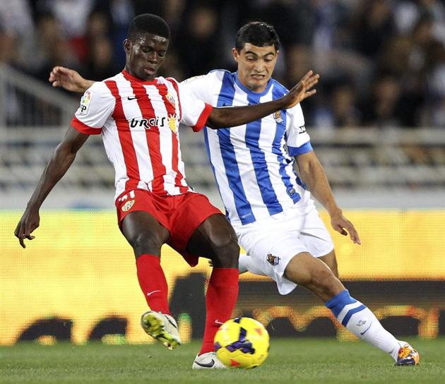 Ramon Azeez: 2è but en Liga du Nigéria pour Almeria - Vidéo - Africa ...