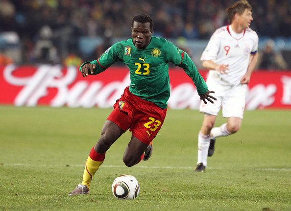 Cameroun : Vincent Aboubakar incertain pour le mondial - Africa Top Sports