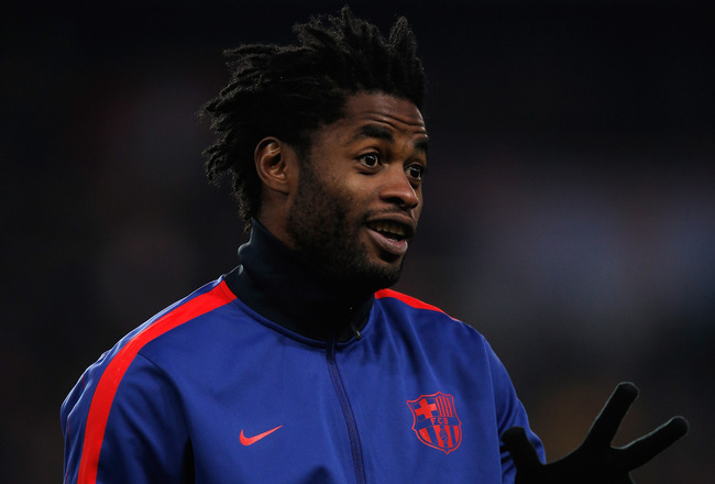 Alexandre Song: Dans le viseur de Liverpool et Manchester United ...