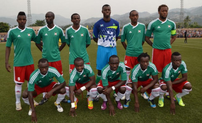Elim CAN 2015: La liste du Burundi contre le Bostwana - Africa Top Sports