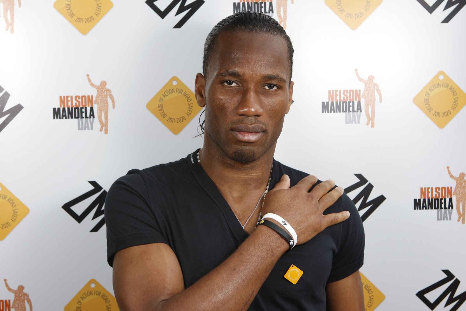 Didier Drogba: confiant en l'avenir de Marseille, son ancien club ...
