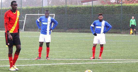 RC Lens: Abdoul Ba signe son premier contrat pro - Africa Top Sports