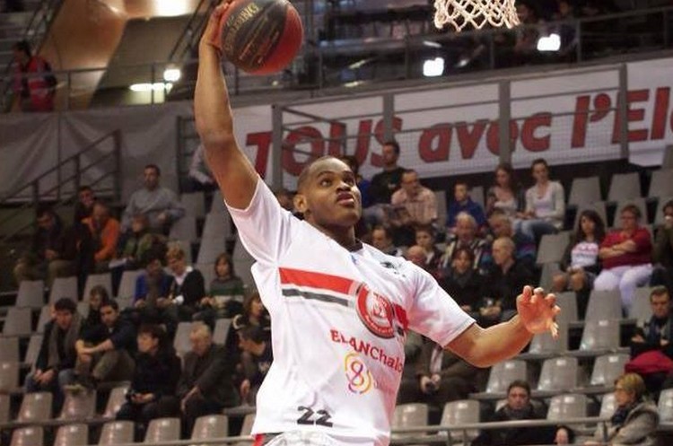 Pro A: Jordan Aboudou quitte l'Elan - Africa Top Sports