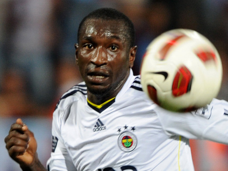 Mamadou Niang sur la route du retour en France - Africa Top Sports