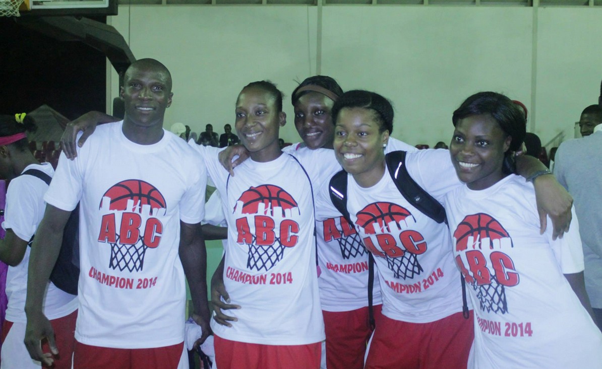 ABC : champion de Côte d'Ivoire homme et dame - Africa Top Sports