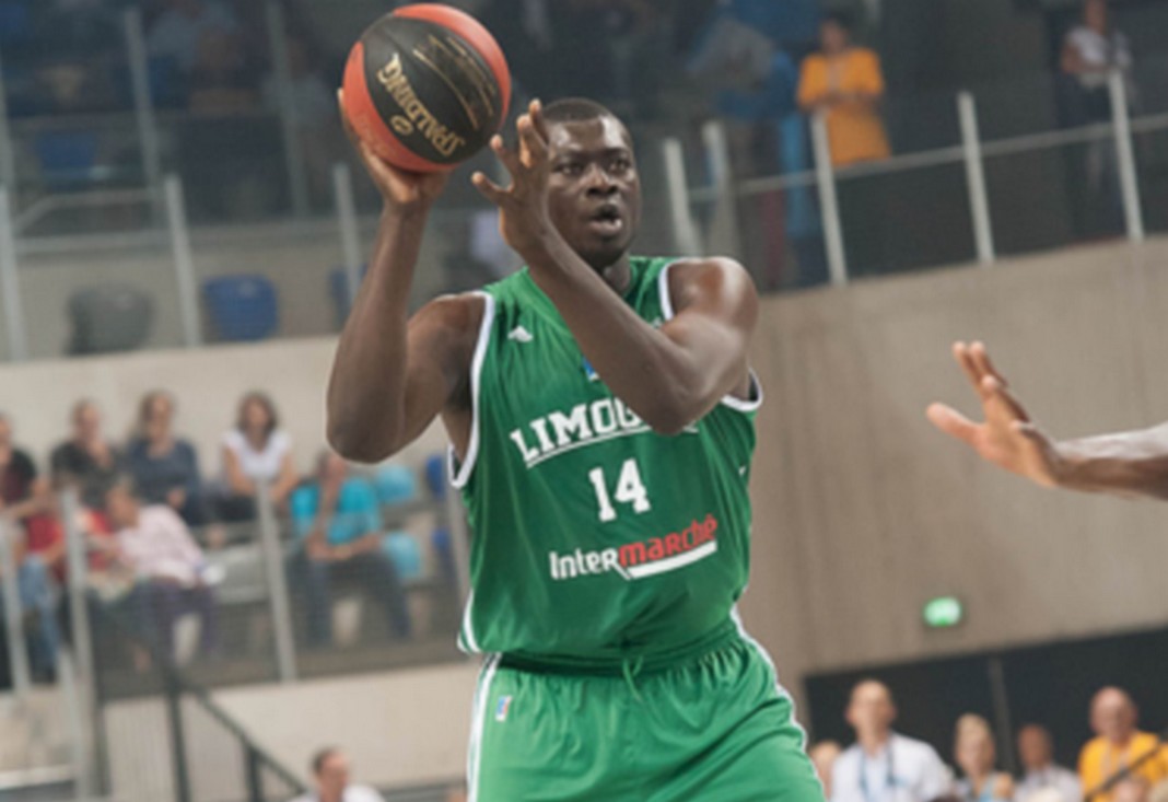 Pro A : Fréjus Zerbo prolonge au CSP Limoges - Africa Top Sports