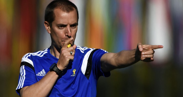 Mark Geiger: un Américain au sifflet de France-Nigéria - Africa Top Sports