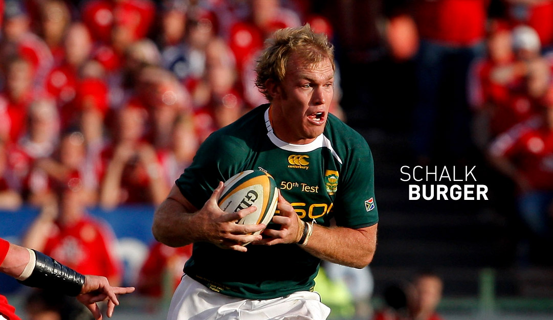 Rugby / Transferts : le Sud-africain Shalk Burger signe au Japon ...