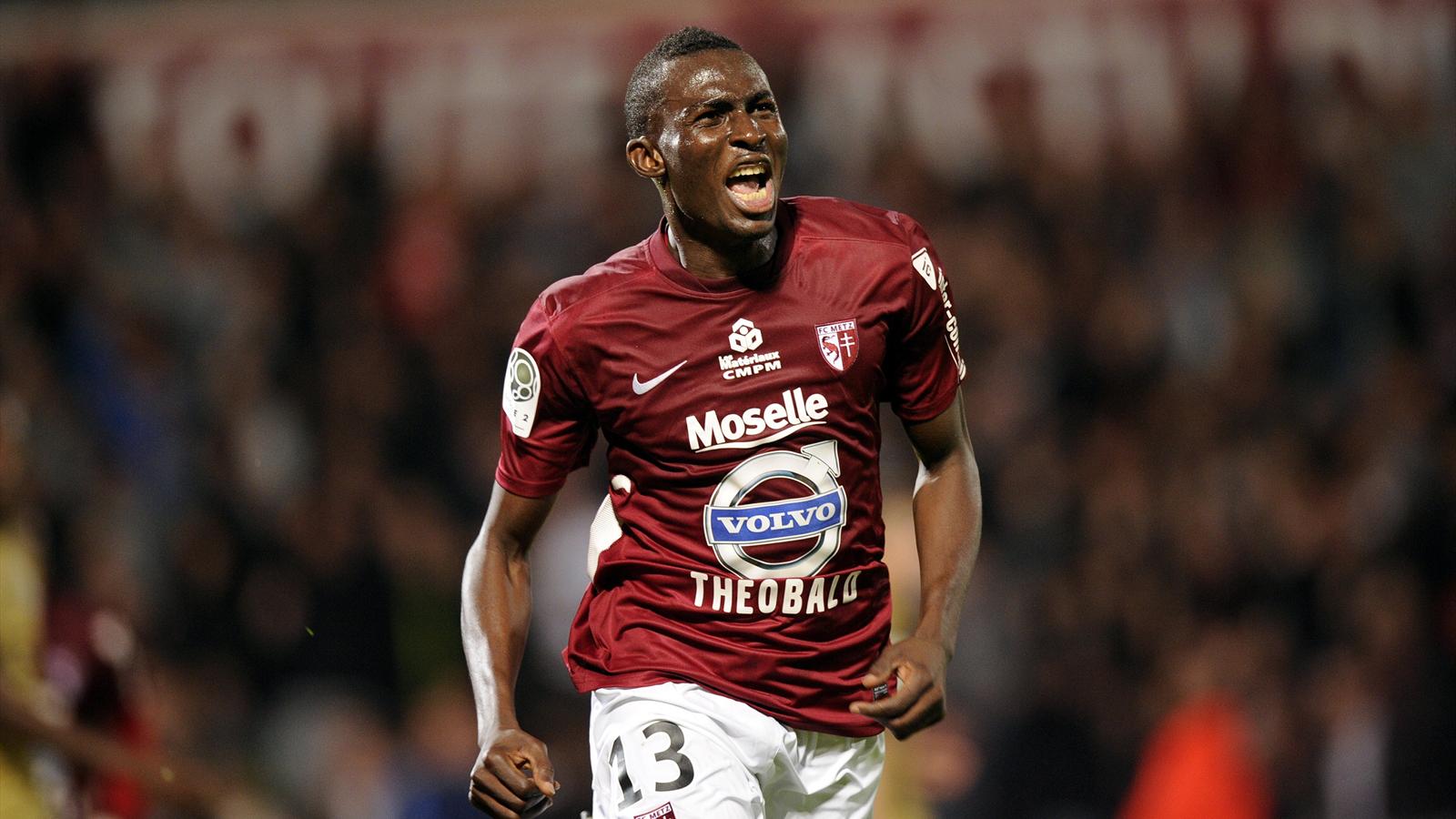 Kwame Nsor : Le Ghanéen out pour 3 mois - Africa Top Sports