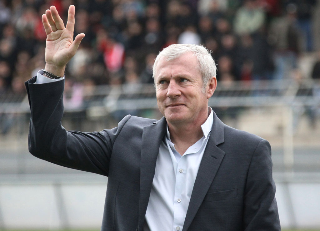 Luis Fernandez: Très élogieux envers l'Algérie - Africa Top Sports