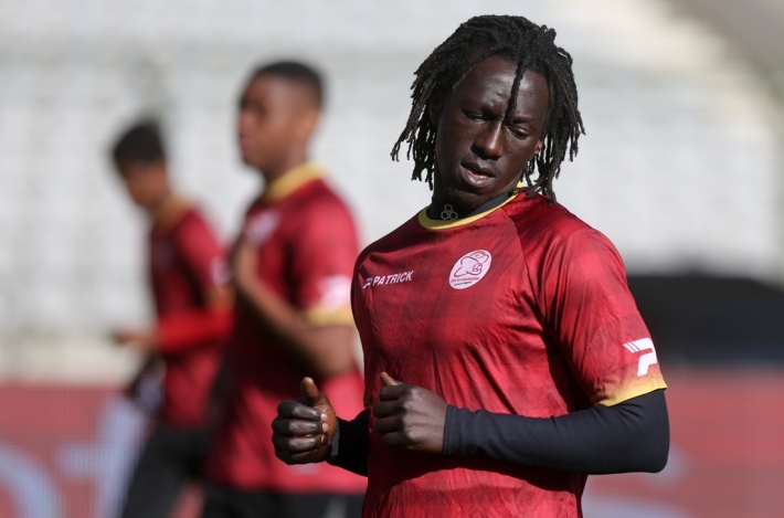Mbaye Leye : Le Sénégalais quitte Zulte Waregem - Africa Top Sports Mbaye Leye : Le Sénégalais quitte Zulte Waregem - Africa Top Sports