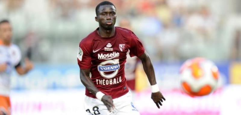 Mayoro N'Doye: Encore trois ans pour le Sénégalais à Metz - Africa Top ...