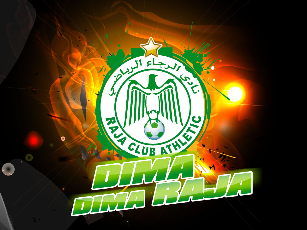 Raja Casablanca: 30.000 euros d'amende pour Erbate - Africa Top Sports