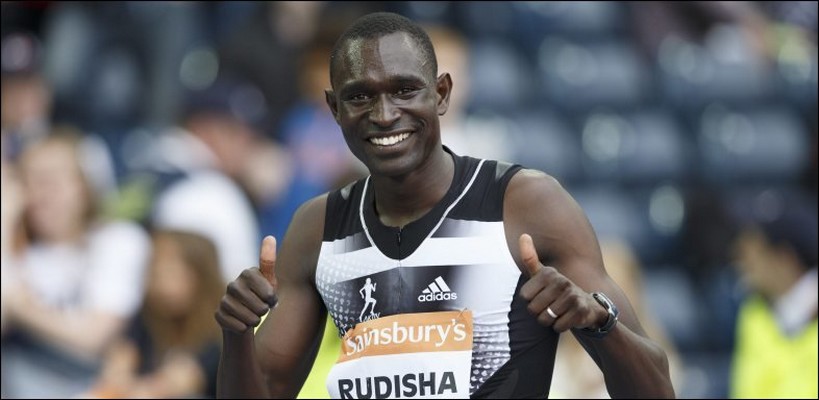 Athlétisme : David Rudisha remporte le 800m à Melbourne - Africa Top Sports