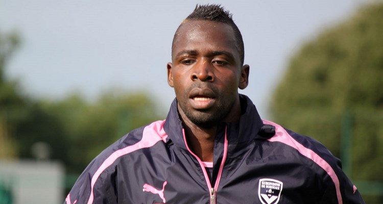 Cheikh Diabaté: le Malien de retour à Bordeaux - Africa Top Sports