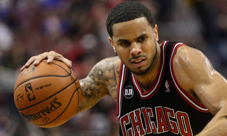 NBA : DJ Augustin file à Detroit - Africa Top Sports