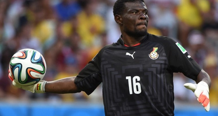Fatau Dauda: le gardien ghanéen change de club - Africa Top Sports