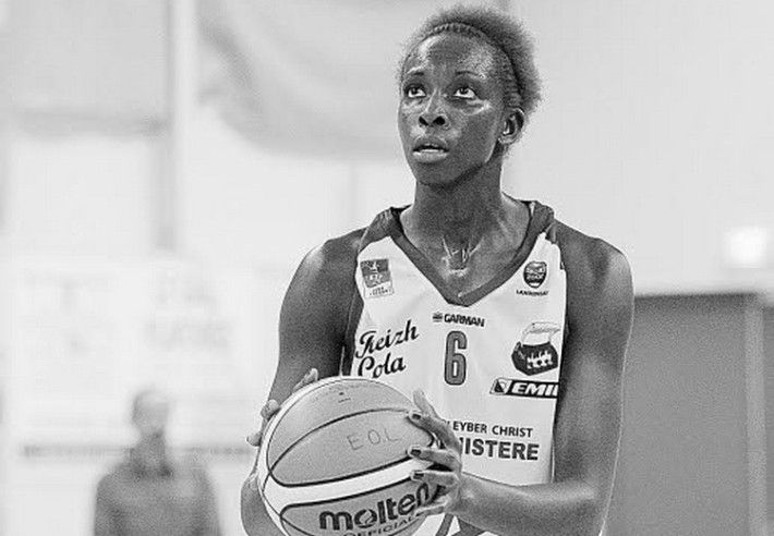 LFB : Oumou Touré signe au Hainaut Basket - Africa Top Sports