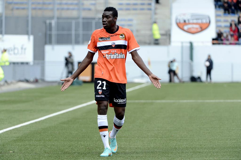Lorient : Alain Traoré sur le départ ? - Africa Top Sports