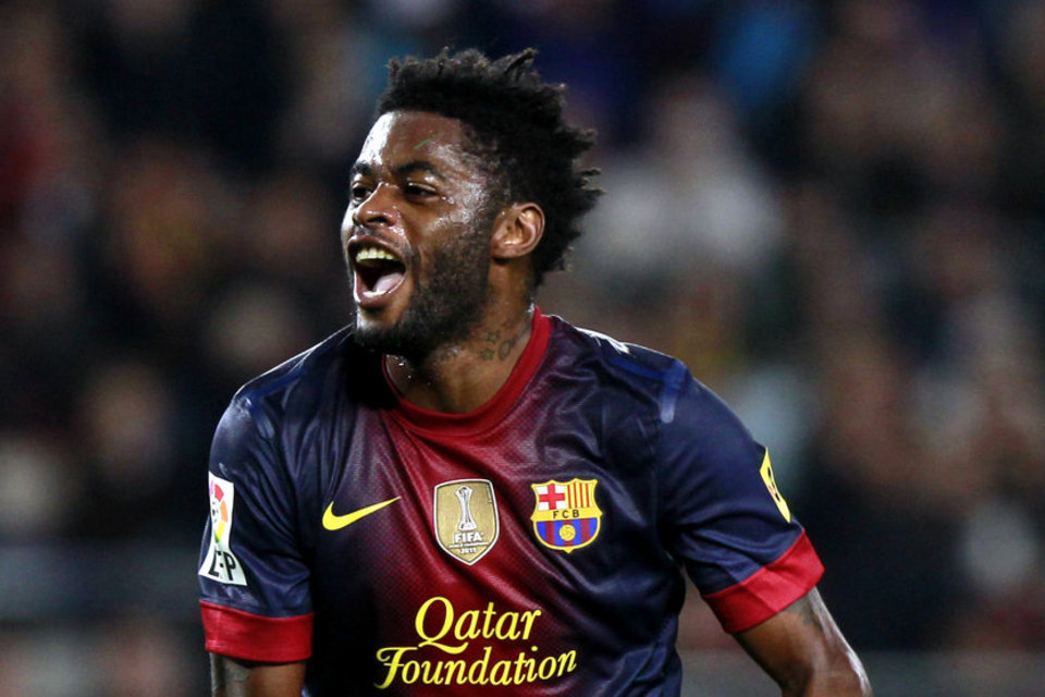 Alex Song à l'OM? Oui mais ça bloque au niveau du salaire - Africa Top ...