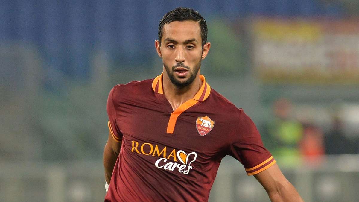 Mehdi Benatia: Manchester veut verser 40 millions pour le Marocain ...