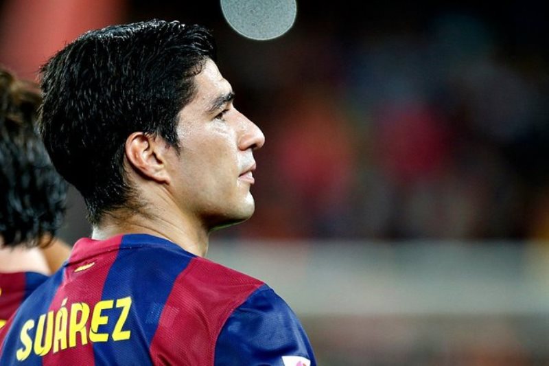 FC Barcelone: Quand Chiellini hante les sommeils de Suarez - Africa Top ...
