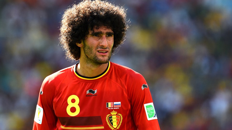 Marouane Fellaini de plus en plus proche de Naples - Africa Top Sports