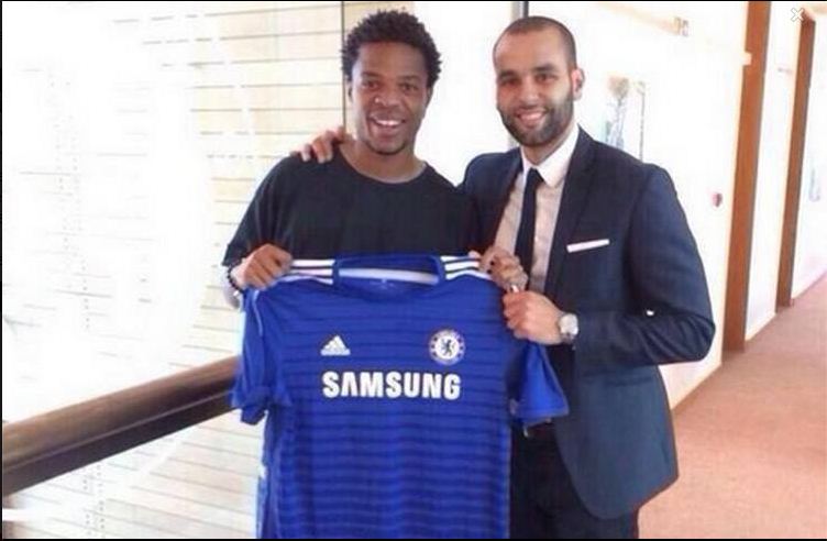 Chelsea: Officiel, Loïc Rémy est arrivé - Africa Top Sports