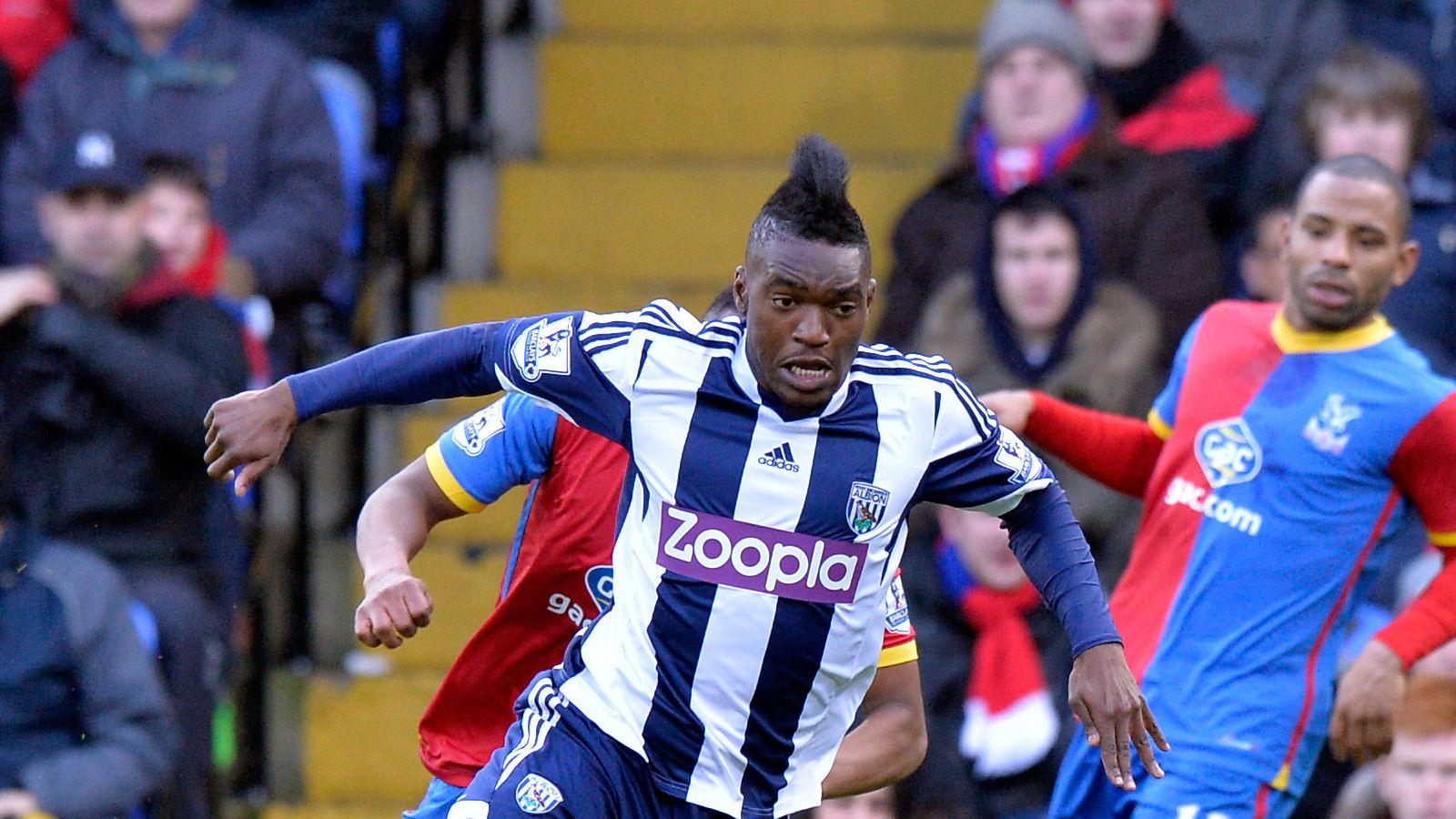 Thievy Bifouma : Le Congolais rejoint Almeria - Africa Top Sports