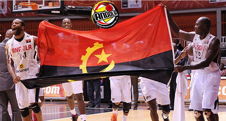 Coupe du monde FIBA : Présentation de l'Angola - Africa Top Sports