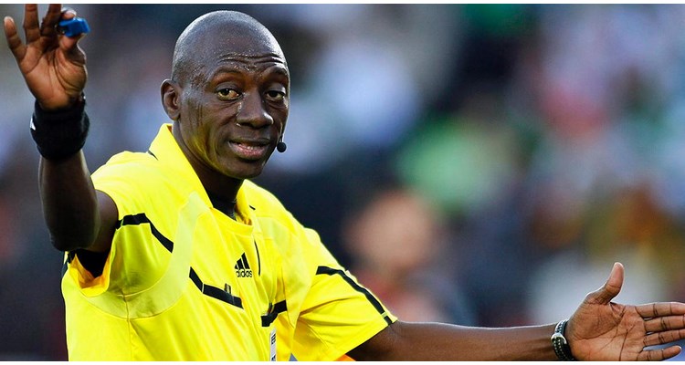 Eliminatoires CAN 2015: Le Malien Koman Coulibaly au sifflet de Sénégal ...