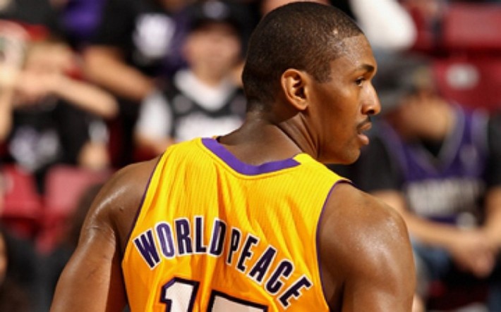 NBA : Metta World Peace de retour à Los Angeles ? - Africa Top Sports