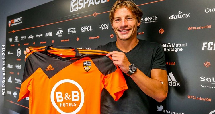 Lorient: Officiel pour Mehdi Mostefa - Africa Top Sports