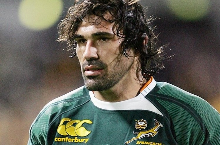 Four Nations : les Boks toujours sans Victor Matfield - Africa Top Sports