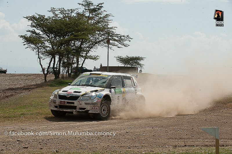 Championnat d’Afrique des Rallyes : la manche malgache décisive ...