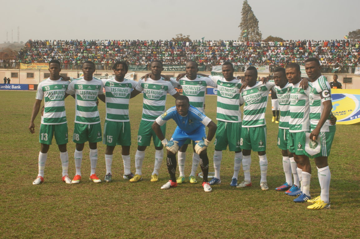 Coup CAF : L'AC Léopards veut remporter la compétition - Africa Top Sports