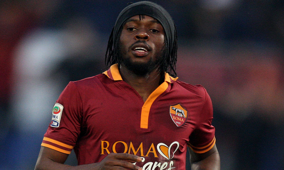 AS Rome: Officiel, Gervinho jusqu'en 2018 - Africa Top Sports