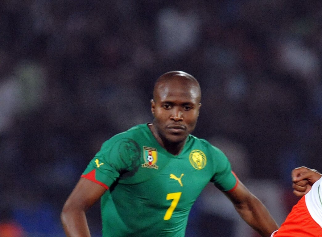 Elim CAN 2015: Landry Nguemo forfait contre la RD Congo - Africa Top Sports
