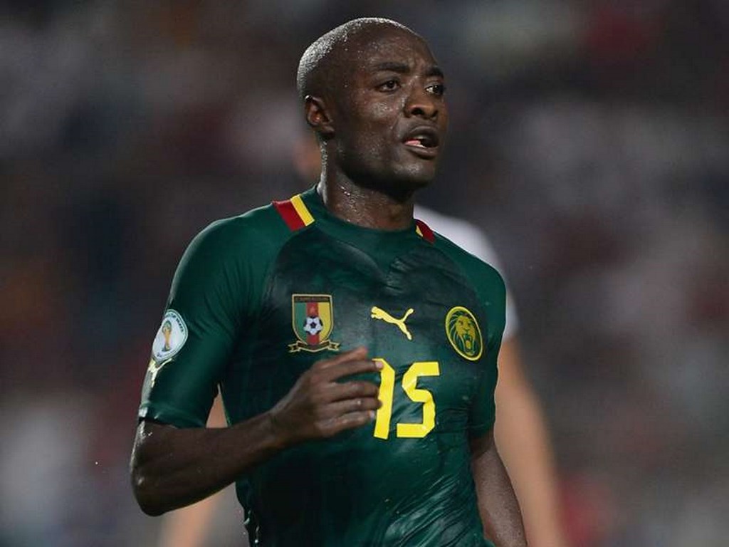 Pierre Webo aussi dit au revoir aux Lions indomptables - Africa Top Sports