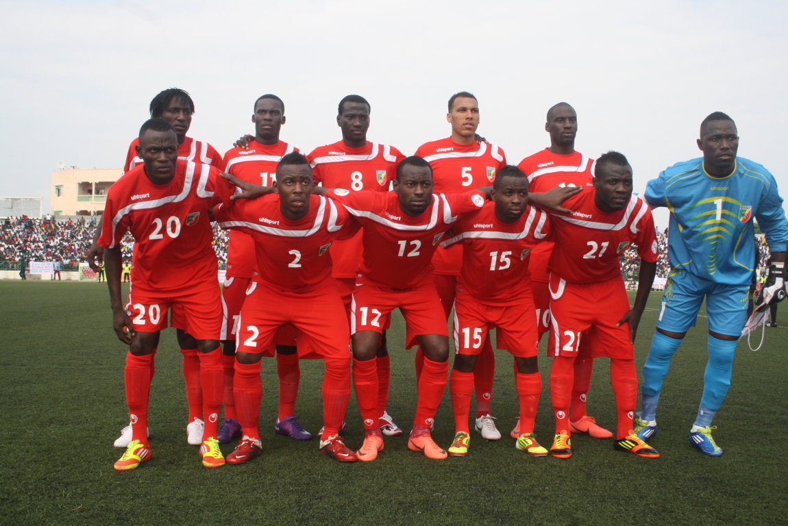 Elim.CAN 2015-Congo: 35 Diables rouges convoqués par Leroy - Africa Top ...